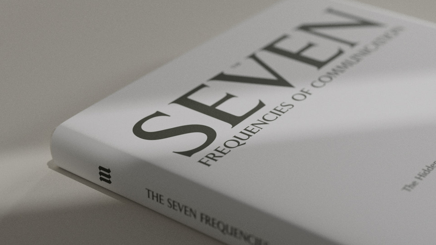 The Seven Frequencies of Communication (Book) – Erwin Raphael McManus